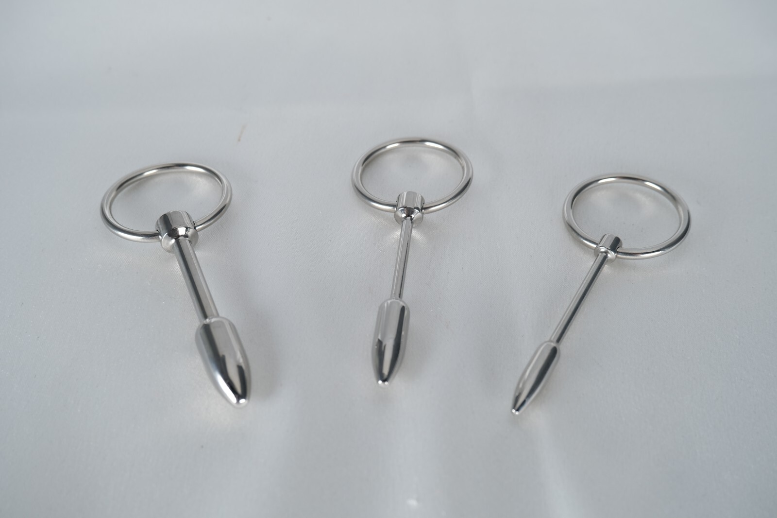 Middle Length Urethral Sound Stainless Steel Urethral Sound Urethral ...