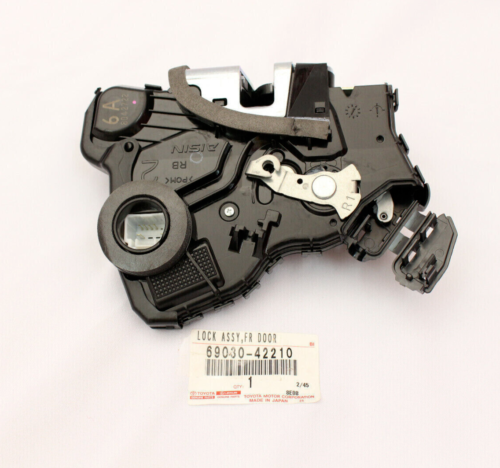 TOYOTA 69030-42210 (6903042210) LOCK GENUINE | eBay