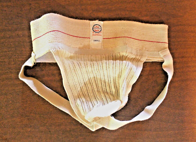 Vintage The Bike No. 10 Jockstrap Athletic small USA Made 1960s Bicycle ...