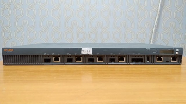HPE Aruba JW735A 2-Port Controller for sale online | eBay