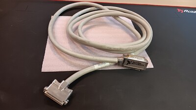 NATIONAL INSTRUMENTS MXI TYPE M4 181641-04 BUS CABLE 4 METER | eBay