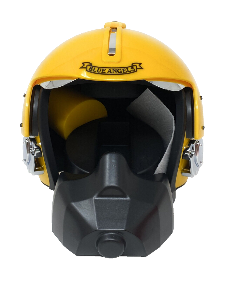 Citizen Blue Angels Yellow Helmet Case | Storage Display - Fits one ...
