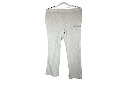 GEN2 Grey Oregon Ducks Open Sweatpants Small Logo Size Large 14/16 | eBay