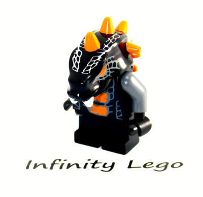 LEGO Bytar Minifigure Ninjago Samurai Mech Snake (9556 9448) | eBay