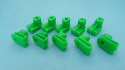 ISUZU BUMPER PANEL SPLASHGURAD TRIM PANEL CLIPS | eBay UK