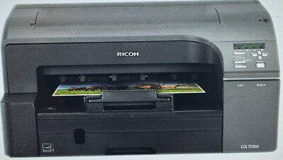 Ricoh GX 7000 sublimation printer | eBay