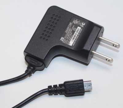 ZTE STC-A22O50I700M5-C AC Power Supply Adapter Charger Cord Output 5.0V ...