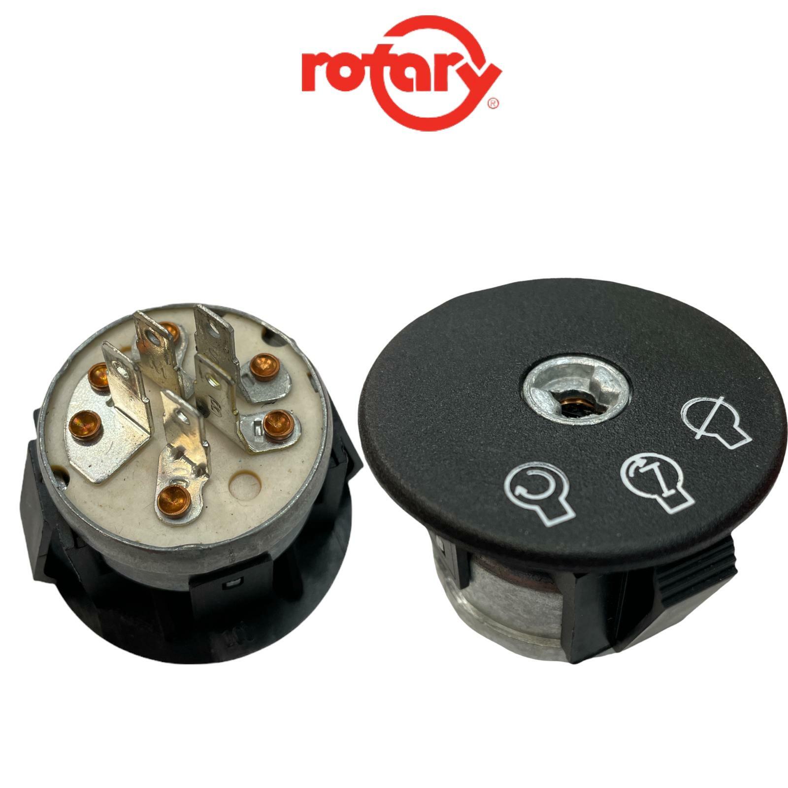 New Ignition Key Switch with Key For Bush Hog Snapper Zero Turn ...