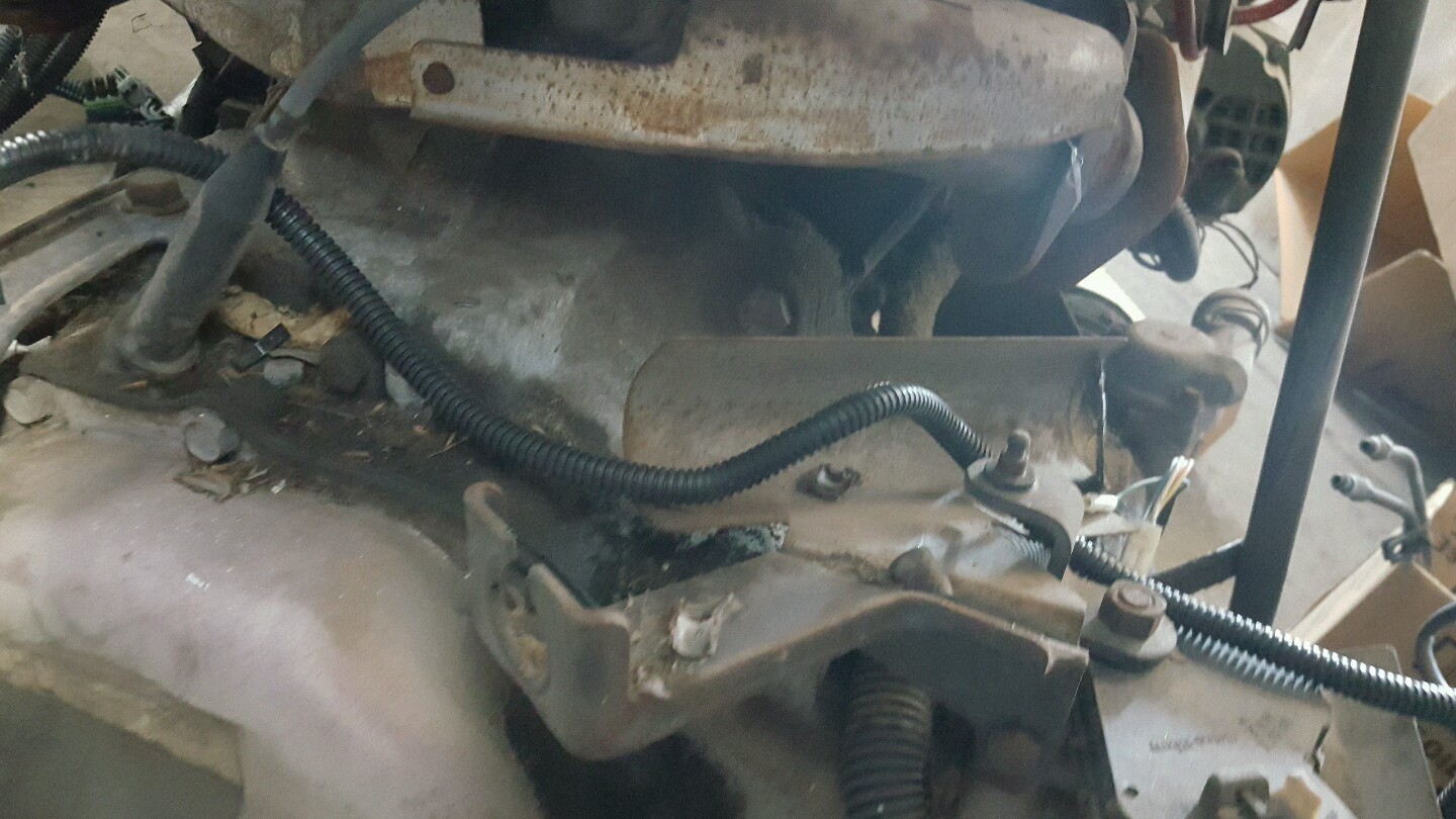 85 86 87 FIERO GT GENUINE AUTO TRANSMISSION TH125 USED | eBay