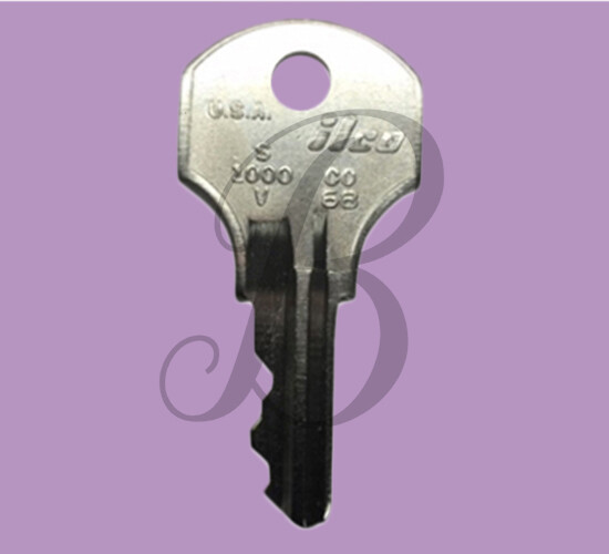 Craftsman Tool Box Key Replacement 4201 - 4250 Locksmith Key Cutting ...