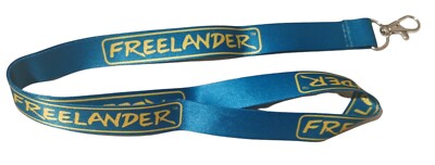 Land Rover Lanyard Freelander Green Gold TD4 | eBay UK