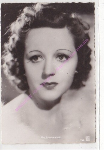 CPSM RPPC STAR MEG LEMONNIER Edt E.P.C.n152 | eBay