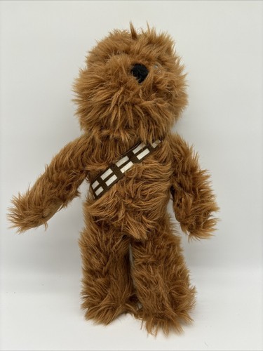 Disney Star Wars Chewbacca 16” Plush Stuffed Animal Toy Authentic | eBay