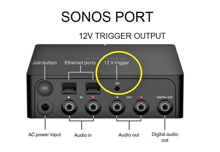 PowerLink MK3 Dual Cable for B&O BeoLab 2, 3,7, 10 to non B&O source ...
