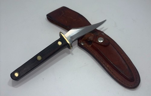 Maxwell Arms Co Double-Edged Fixed Blade Fighter/Camping/Utility ...