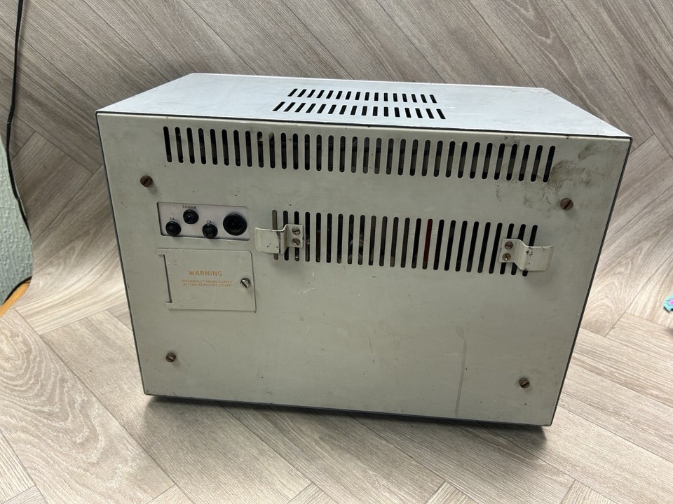 Vintage MARCONI Instruments Wide Range R-C OSCILLATOR TF 1370A | eBay UK