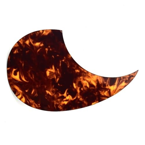 Acoustic Guitar Pickguard Special for Little Martin Lx Series, Tortoise ...