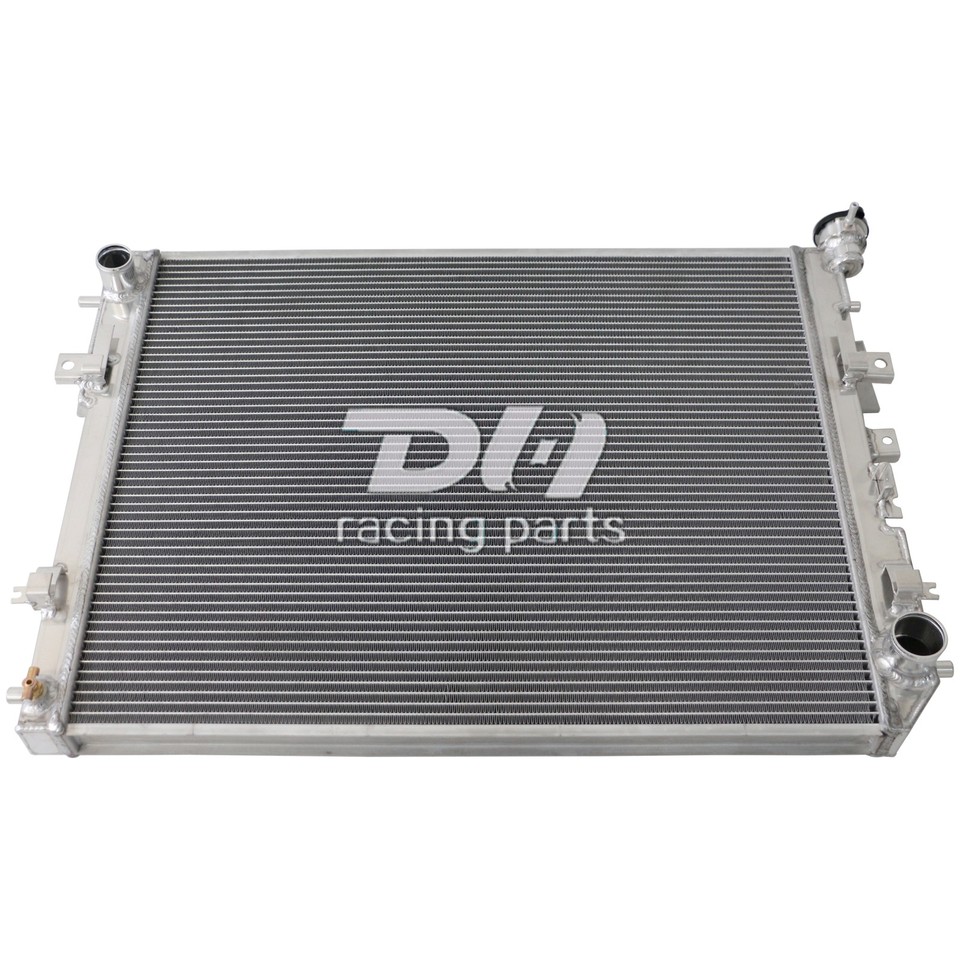 3 Row Aluminum Radiator For 2009-2018 17Dodge Ram 1500 2500 3.7L 4.7L 5 ...