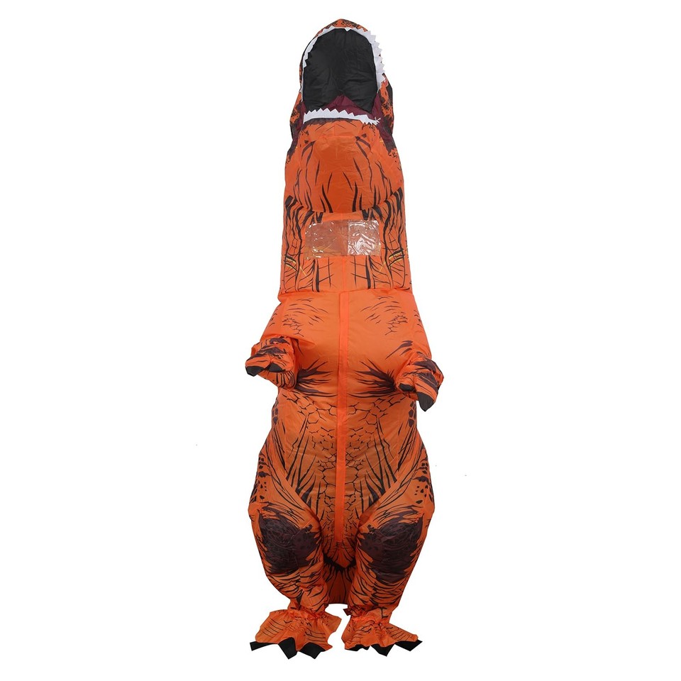 Inflatable dinosaur costume adult,dinosaur costume for Halloween ...