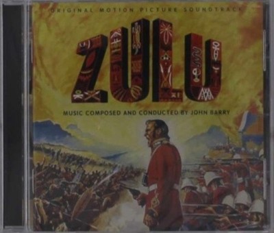 Zulu (Original Soundtrack) [Remastered] by John Barry [Audio CD ...