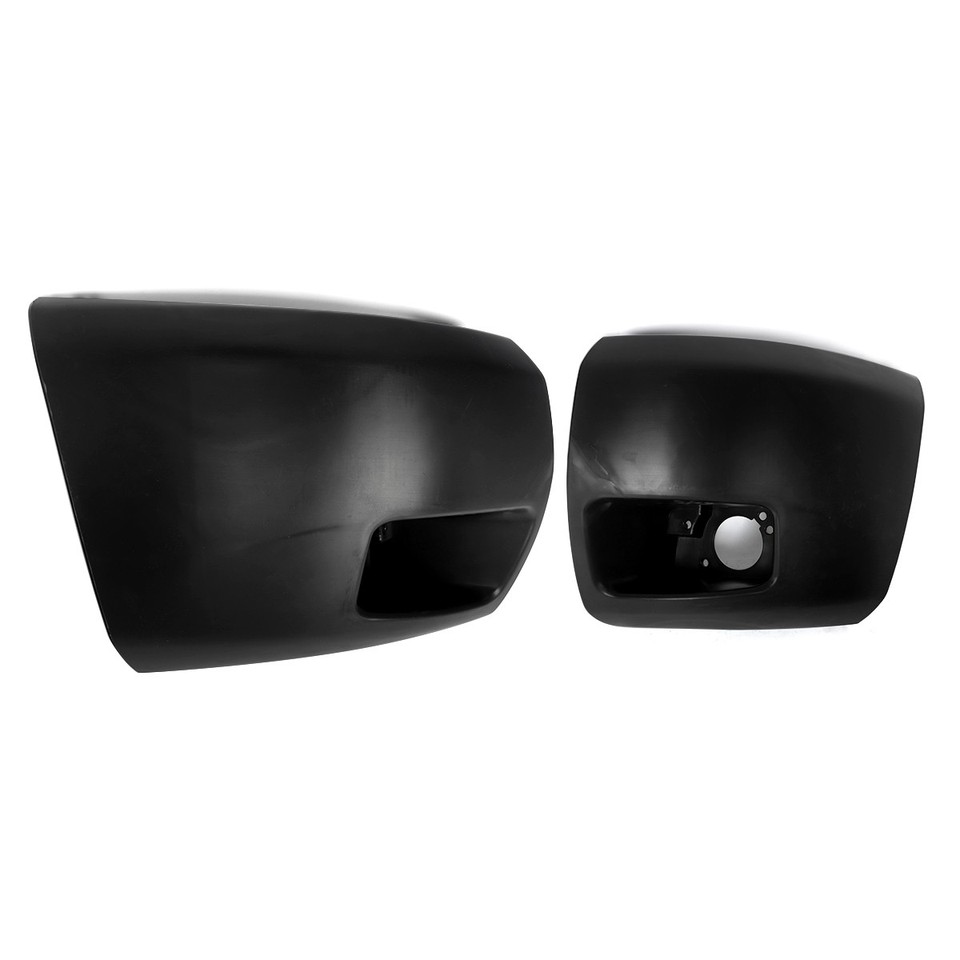 For 2007-2013 Chevrolet Silverado 1500 Pair Set Front Bumper Face Bar ...