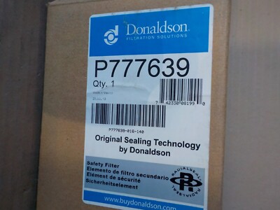 Donaldson P777639 Air Filter, | eBay