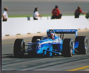 GREG MOORE CART Players/Forsythe Racing 5 WINS 4 POLES INDY 500 8 X 10 ...