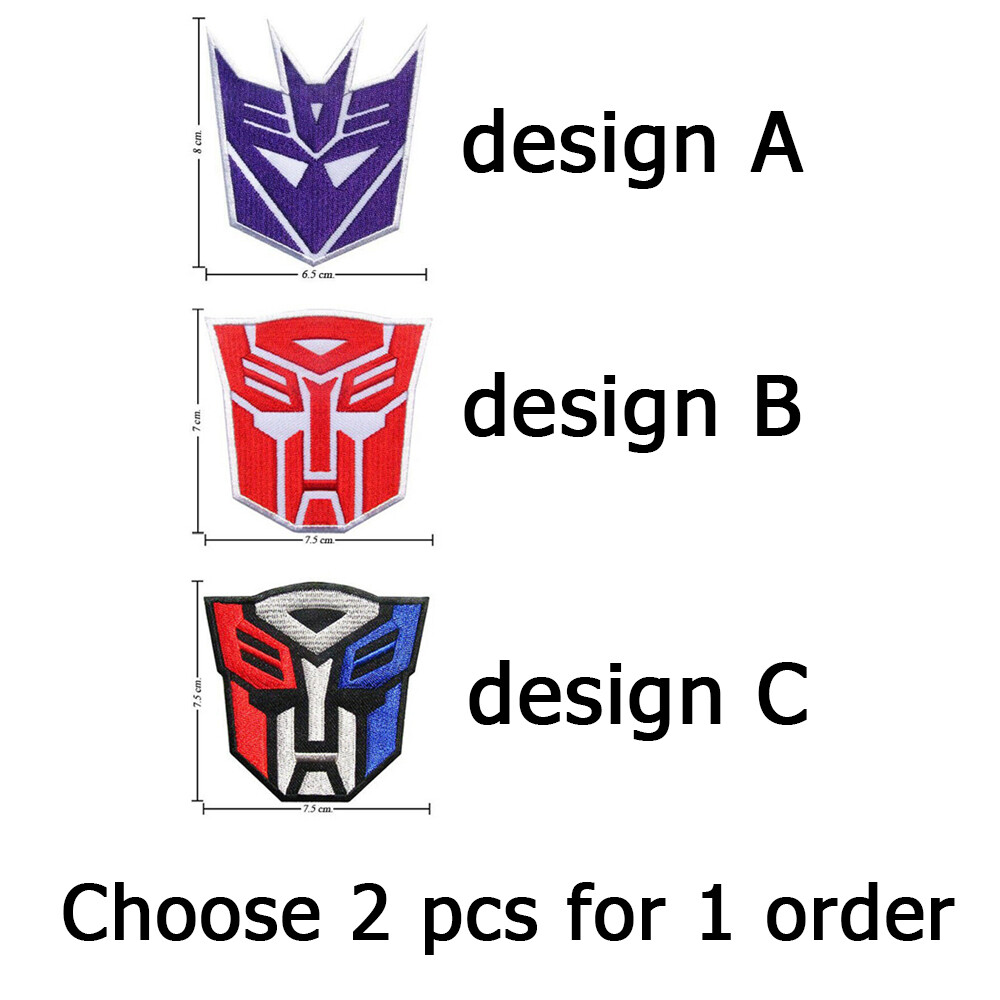 Transformers 2 Decepticons Logo