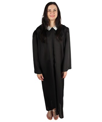 Adult Women’s Supreme Court judge costume ,Best For Halloween HC-1961 ...