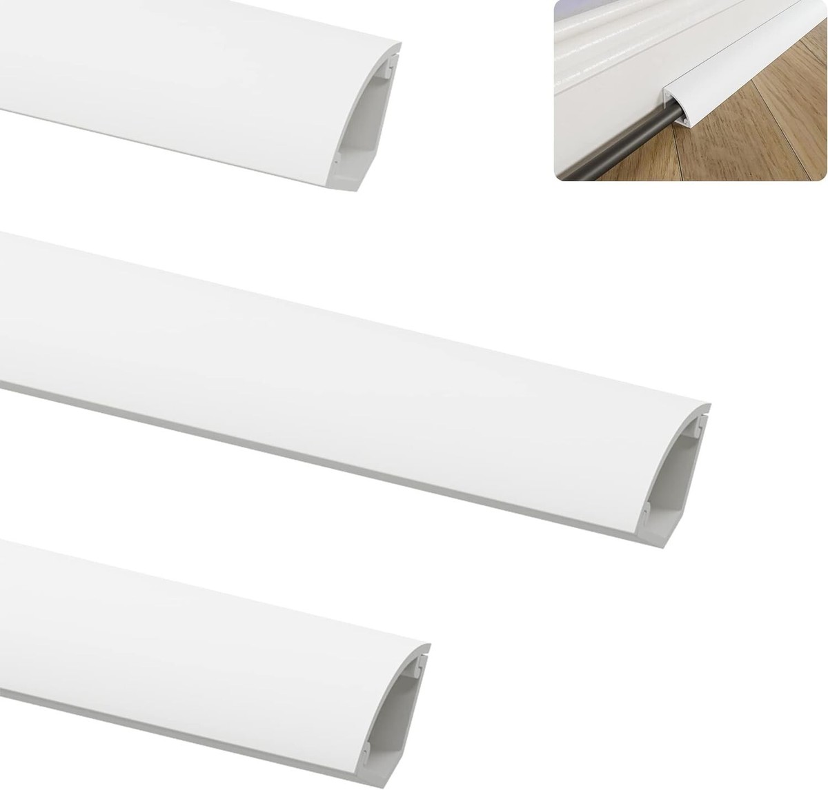 Molding Wire Concealing How To Conceal Electrical Wires With Crown