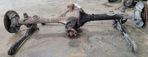 2011-2014 FORD MUSTANG Rear Axle Assembly (8.8" ring gear), 2.73 ratio ...