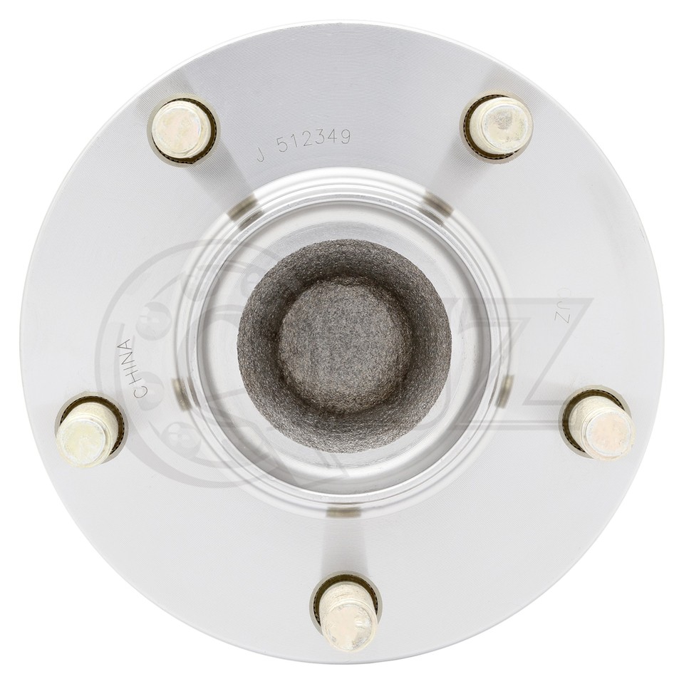 [REAR(Qty.2)] New 512349 Wheel Hub Assembly For 2007-2012 Mazda CX-7 ...