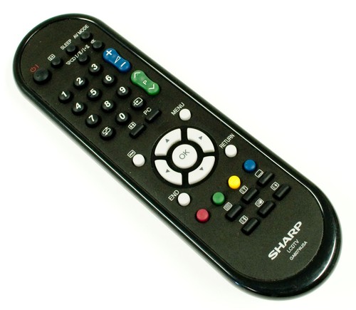Télécommande d'origine Sharp GA607WJSA - Bon état - AK282 | eBay