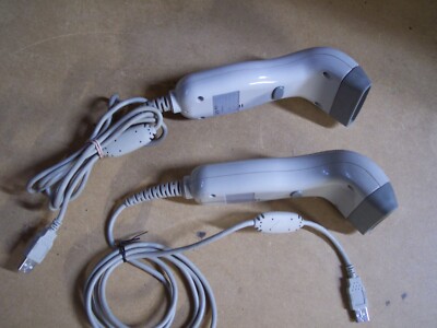 2 Handheld USB Barcode Scanner | eBay