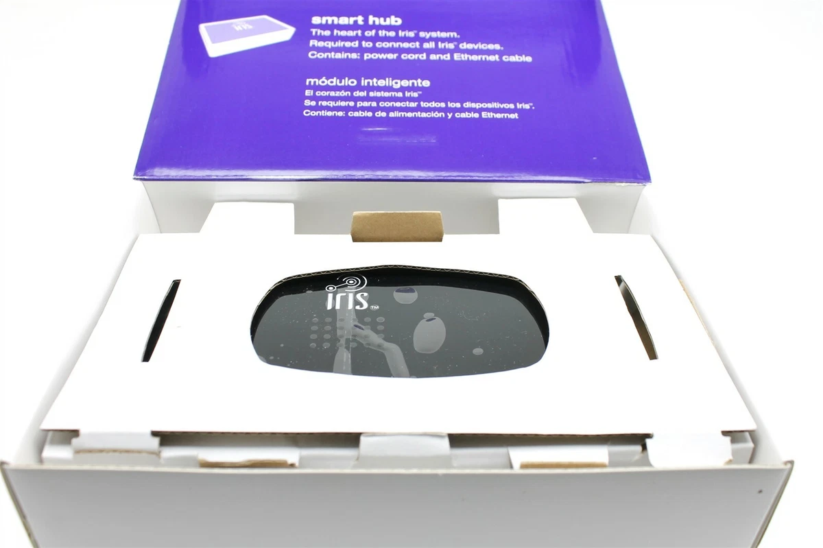 Iris Security System