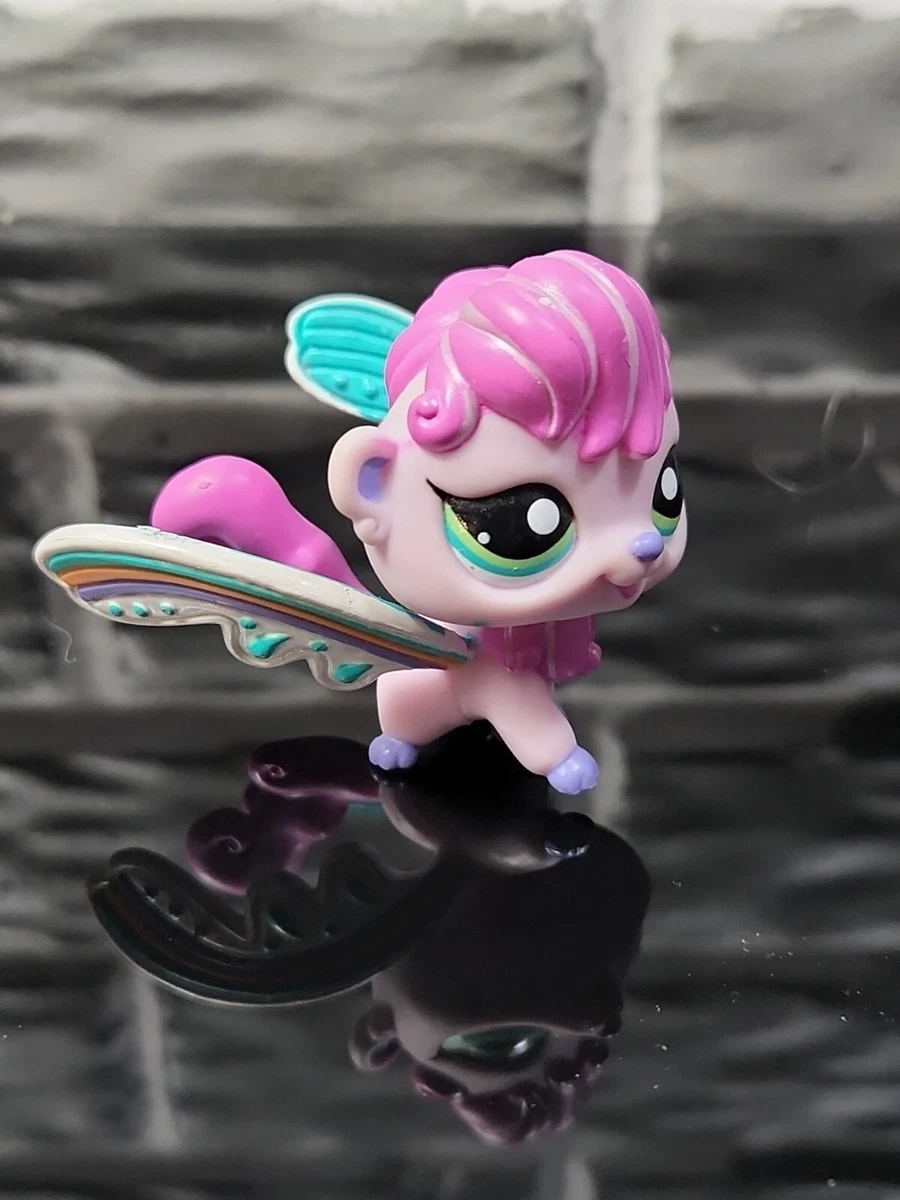 Littlest Pet Shop Fairies Shimmering Sky