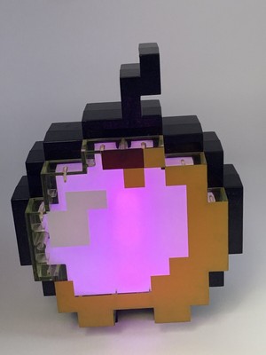 Minecraft Enchanted Golden Apple