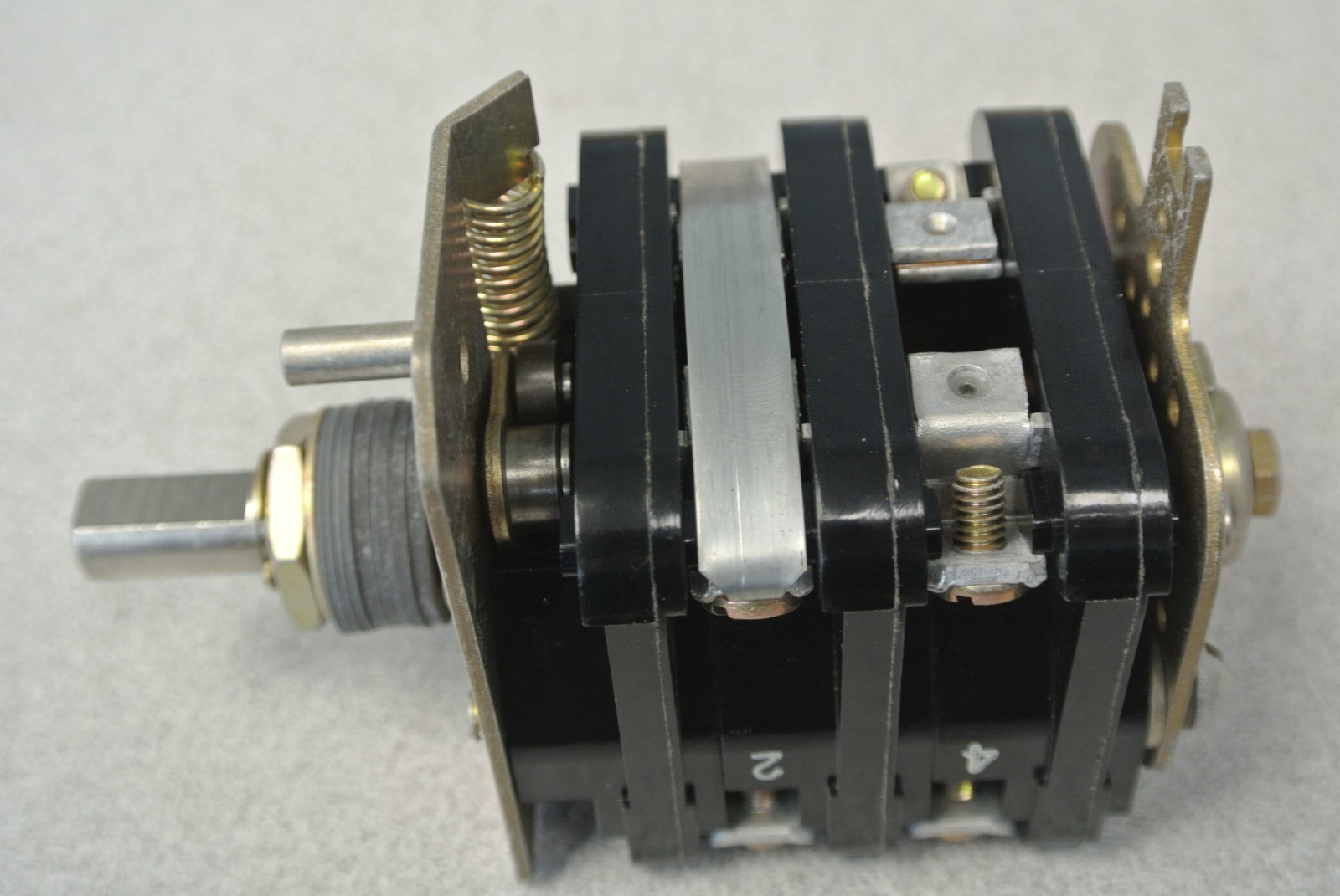 ALLEN-BRADLEY 806-940344 ROTARY PILOT SWITCH / NEW SURPLUS | eBay