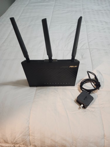 ASUS AC1900 802.11ac Dual-band Wireless Gigabit Router RT-AC1900P | eBay