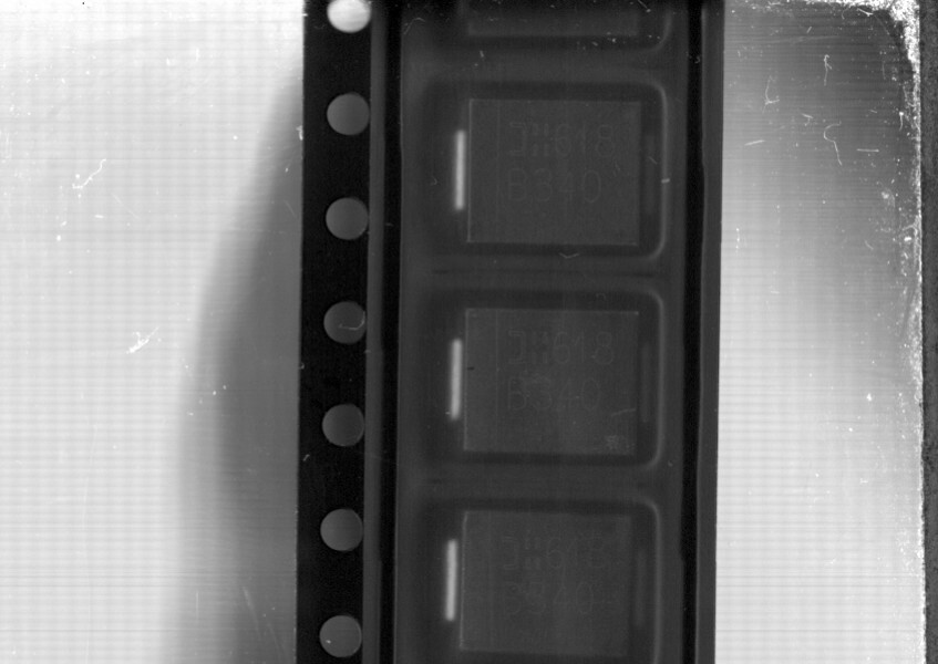 B340-13-F Diodes Inc DIODE SCHOTTKY 40V 3A SMC **LOT OF 2965** | eBay