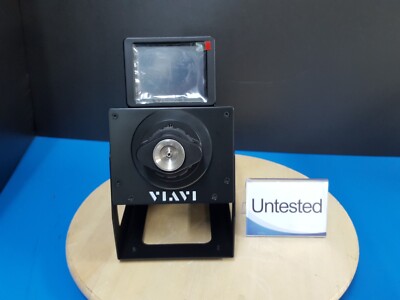 VIAVI FVDi-2200 : Bench-top Microscope 200x (0026) | eBay