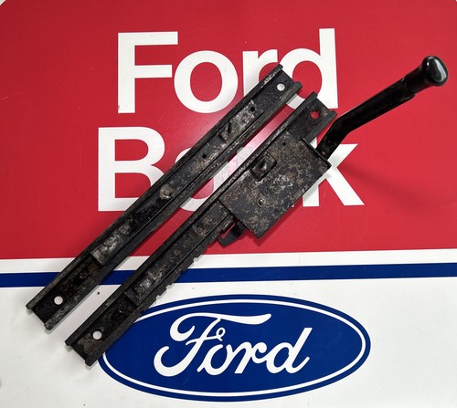 Ford Transit mk2 front seat runners | eBay UK