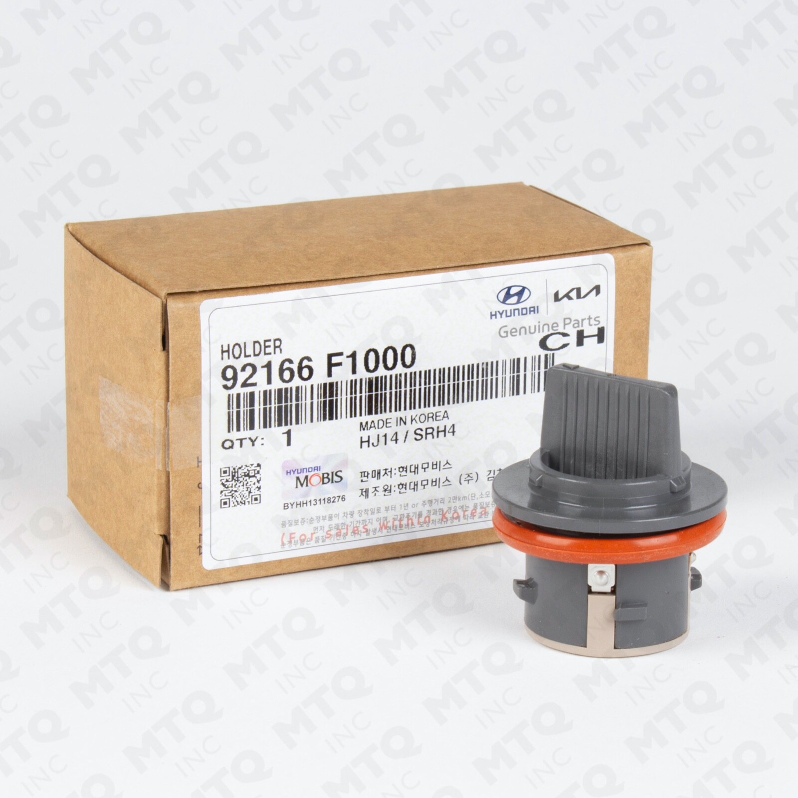 Genuine Hyundai Kia Turn Signal Bulb Socket 92166-F1000 | eBay