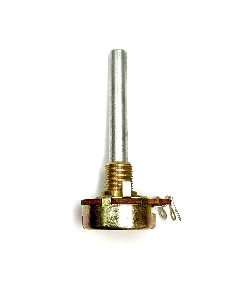 50KA, 50K Ohm 1/2 Watt 1/4" Shaft Carbon Element AUDIO Potentiometer | eBay