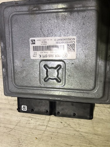 2015..15 VOLKSWAGEN/VW PASSAT 1.8L ENGINE CONTROL MODULE/COMPUTER.ECU ...