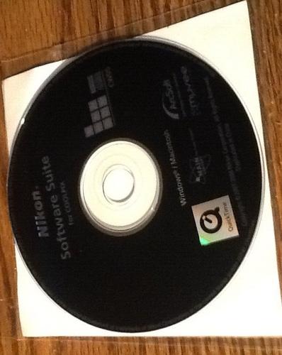 Nikon Software Suite CD ROM for Coolpix Digital Cameras Mac Windows | eBay