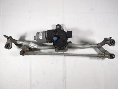 12-20 VOLKSWAGEN PASSAT WINDSHIELD WIPER MOTOR LINKAGE ASSEMBLY OEM ...