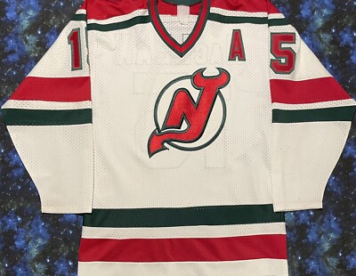 Vintage CCM NHL New Jersey Devils John MacLean Hockey Jersey | eBay