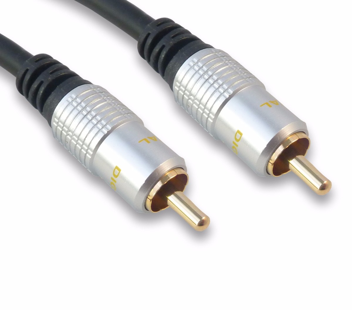Digital Coaxial Audio Cable Digital Coax Audio Cable KáCsa Audió