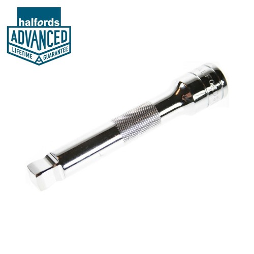 Halfords Advanced Professional Extension Bar 5" 125mm 1/2" Drive Tool ...